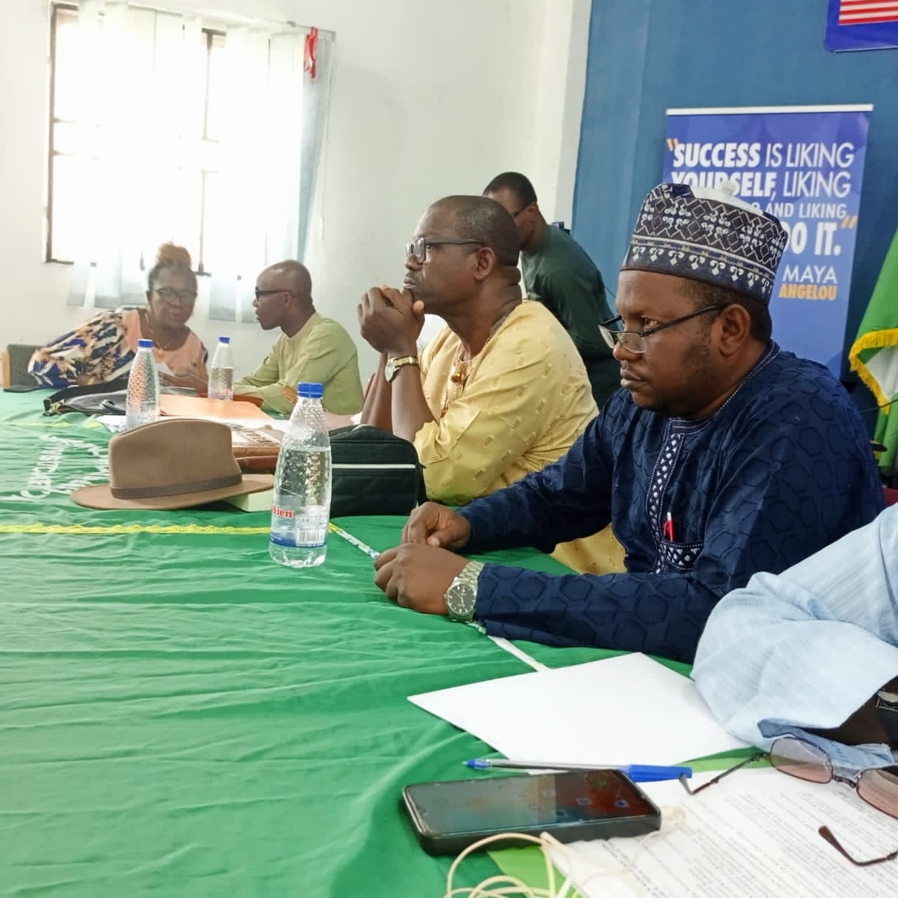 Gallery | Nigerian Library Association