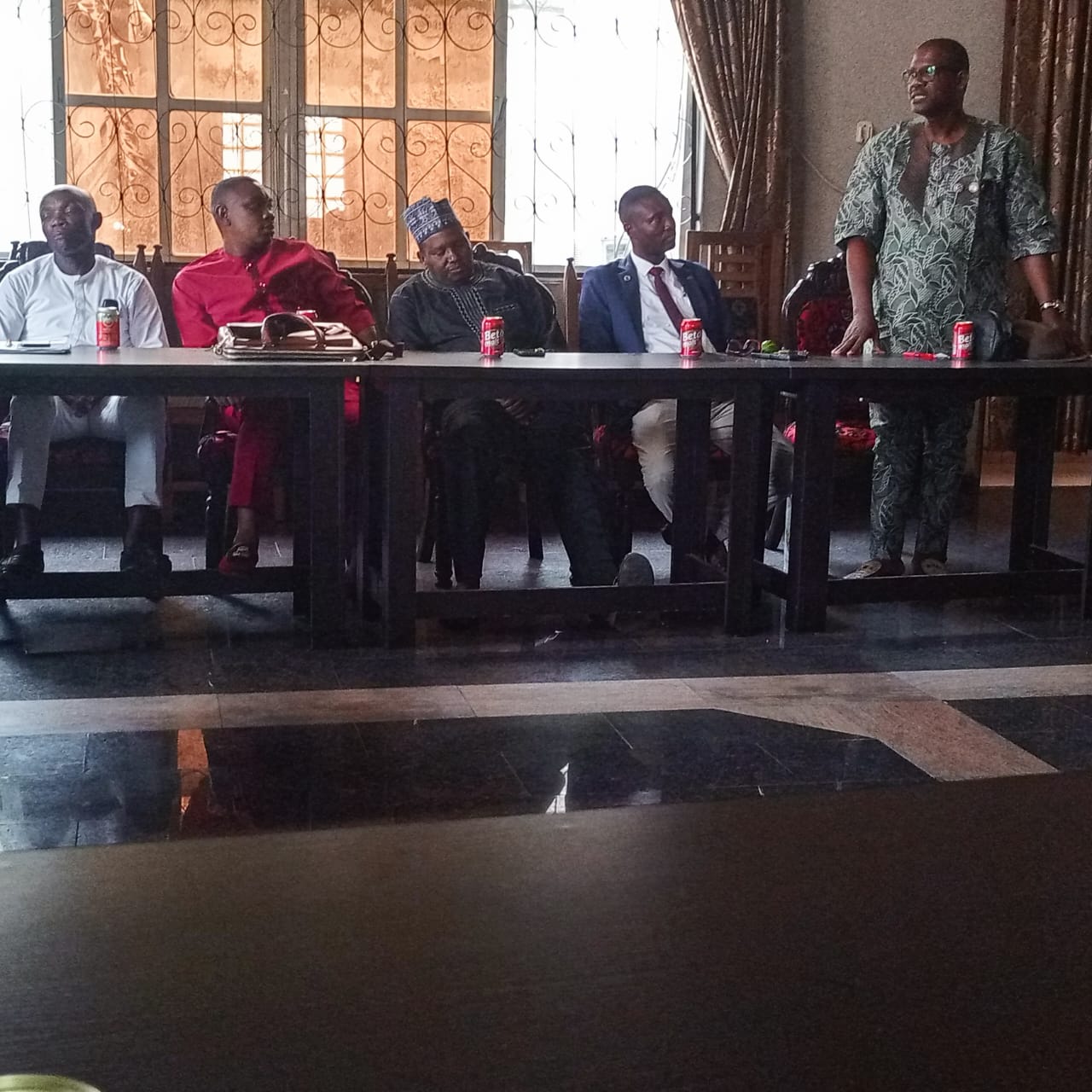 Gallery | Nigerian Library Association