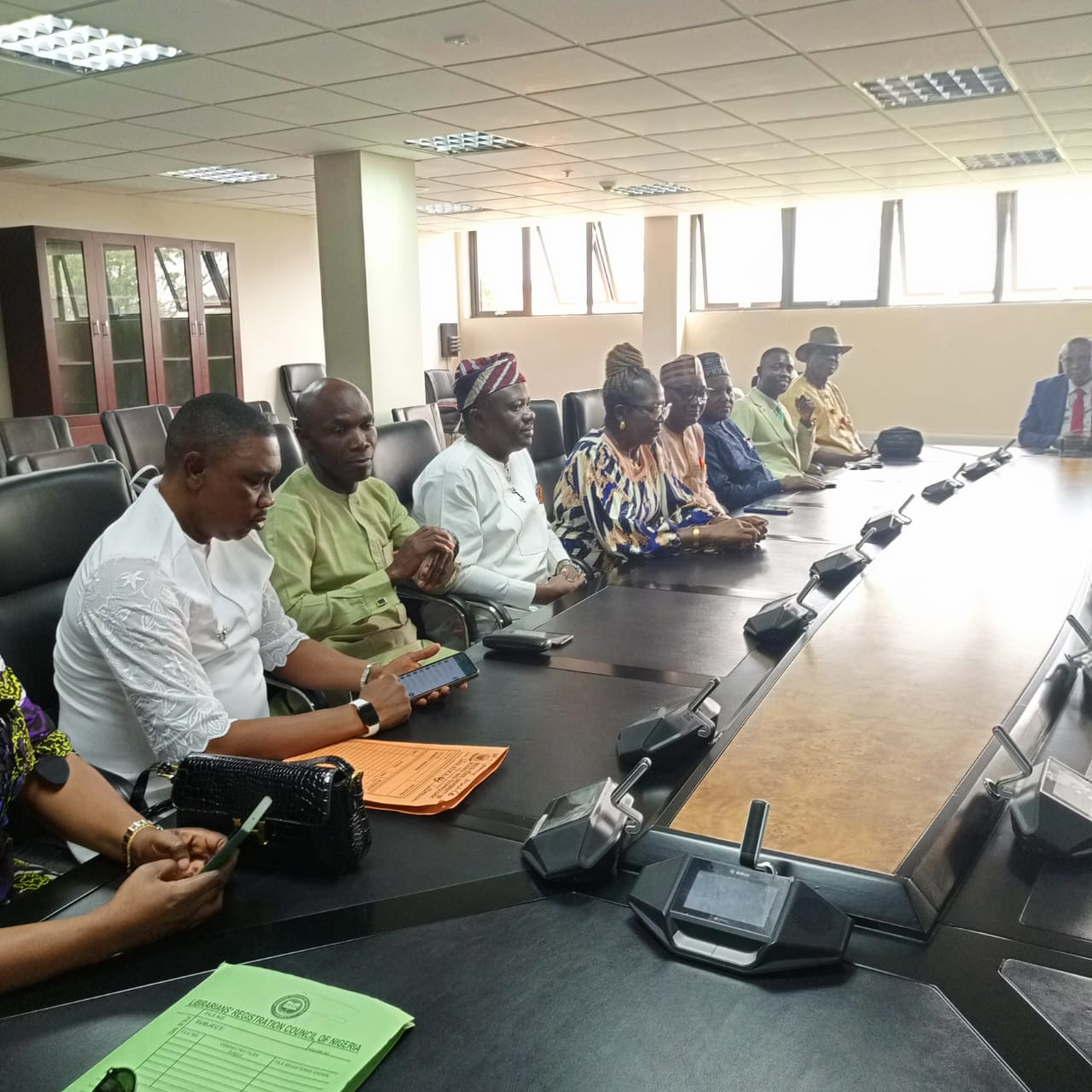 Gallery | Nigerian Library Association