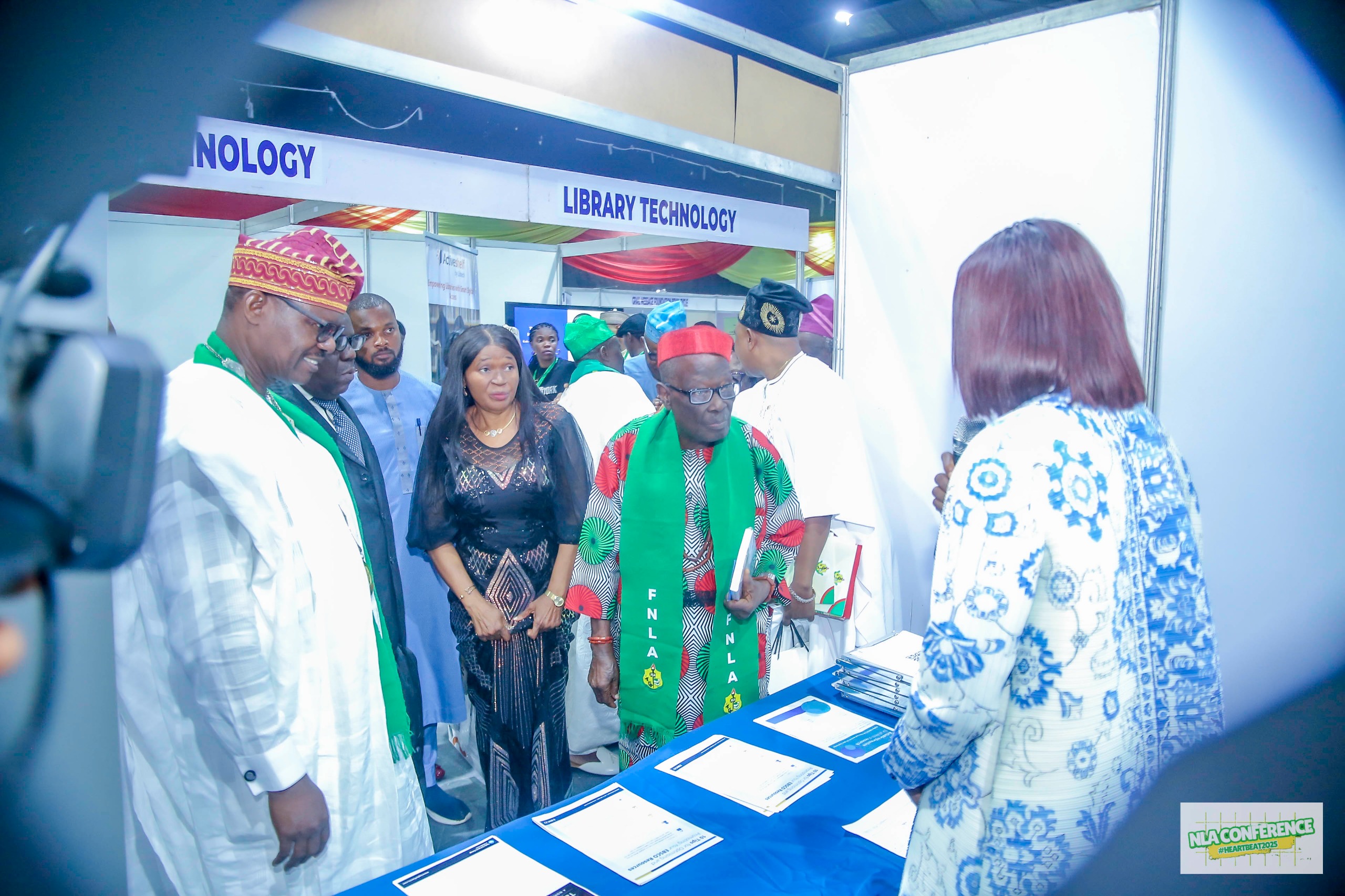 Nigerian Library Association | Information management for enlightment ...