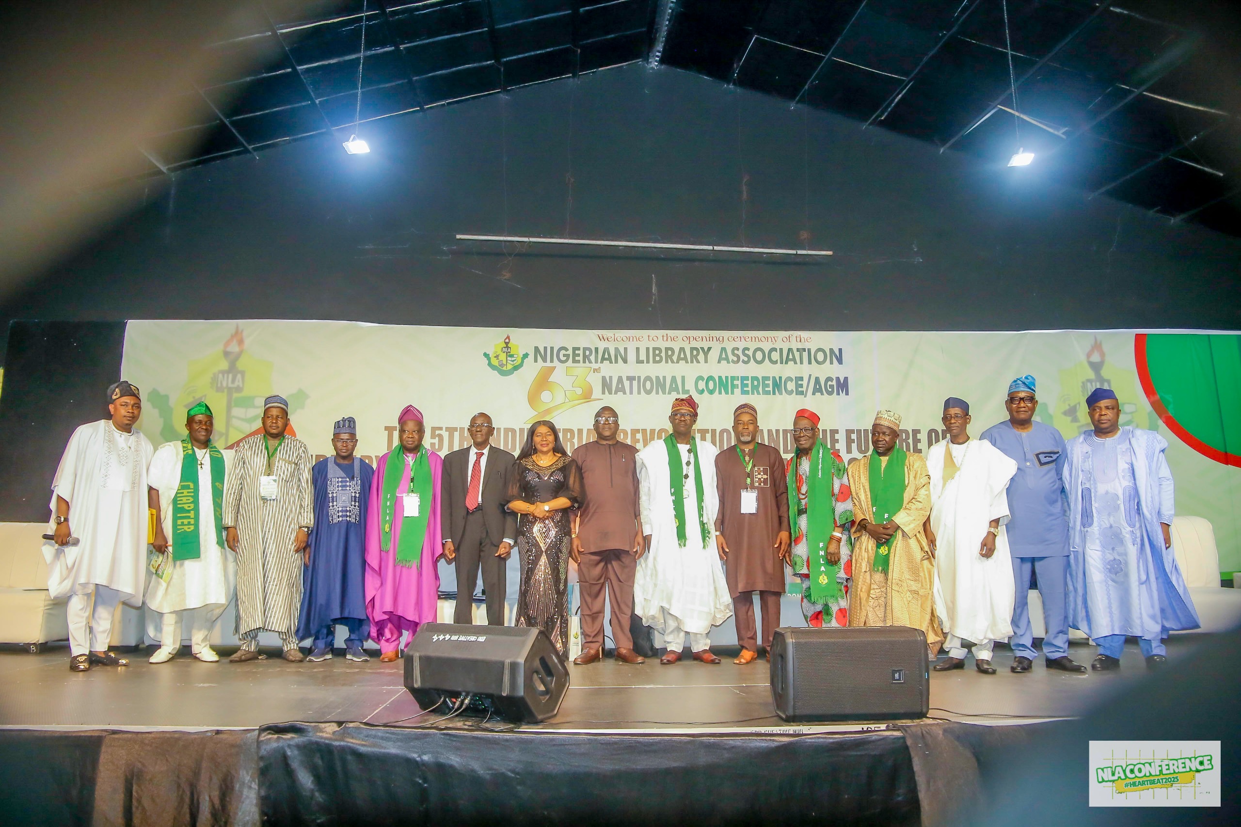 Nigerian Library Association | Information management for enlightment ...